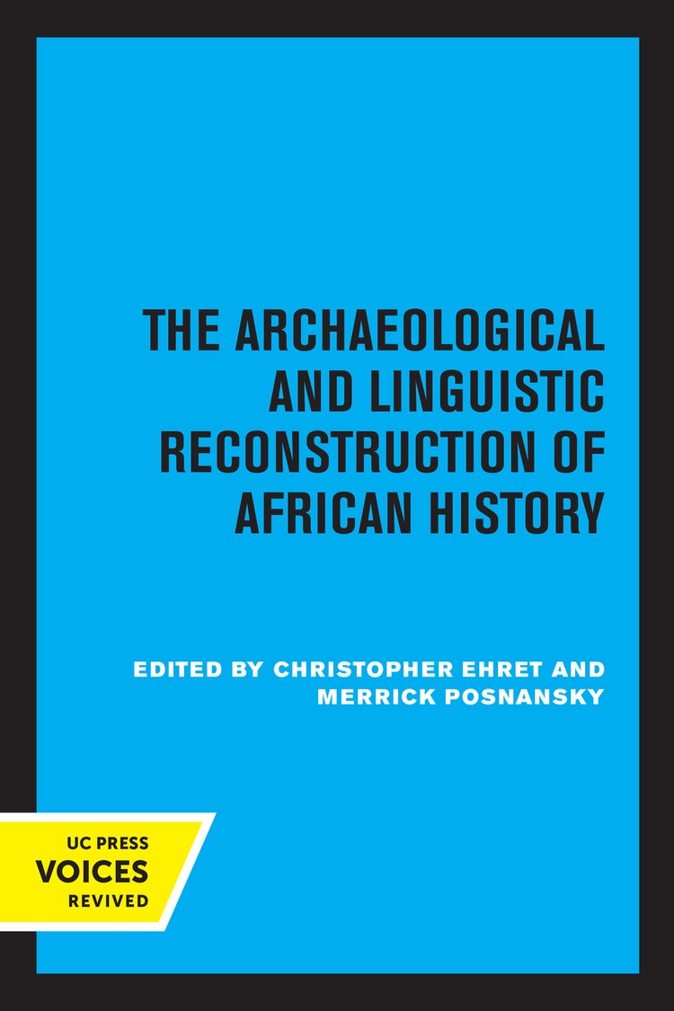 The Archaeological and Linguistic Reconstruction of African History by ...